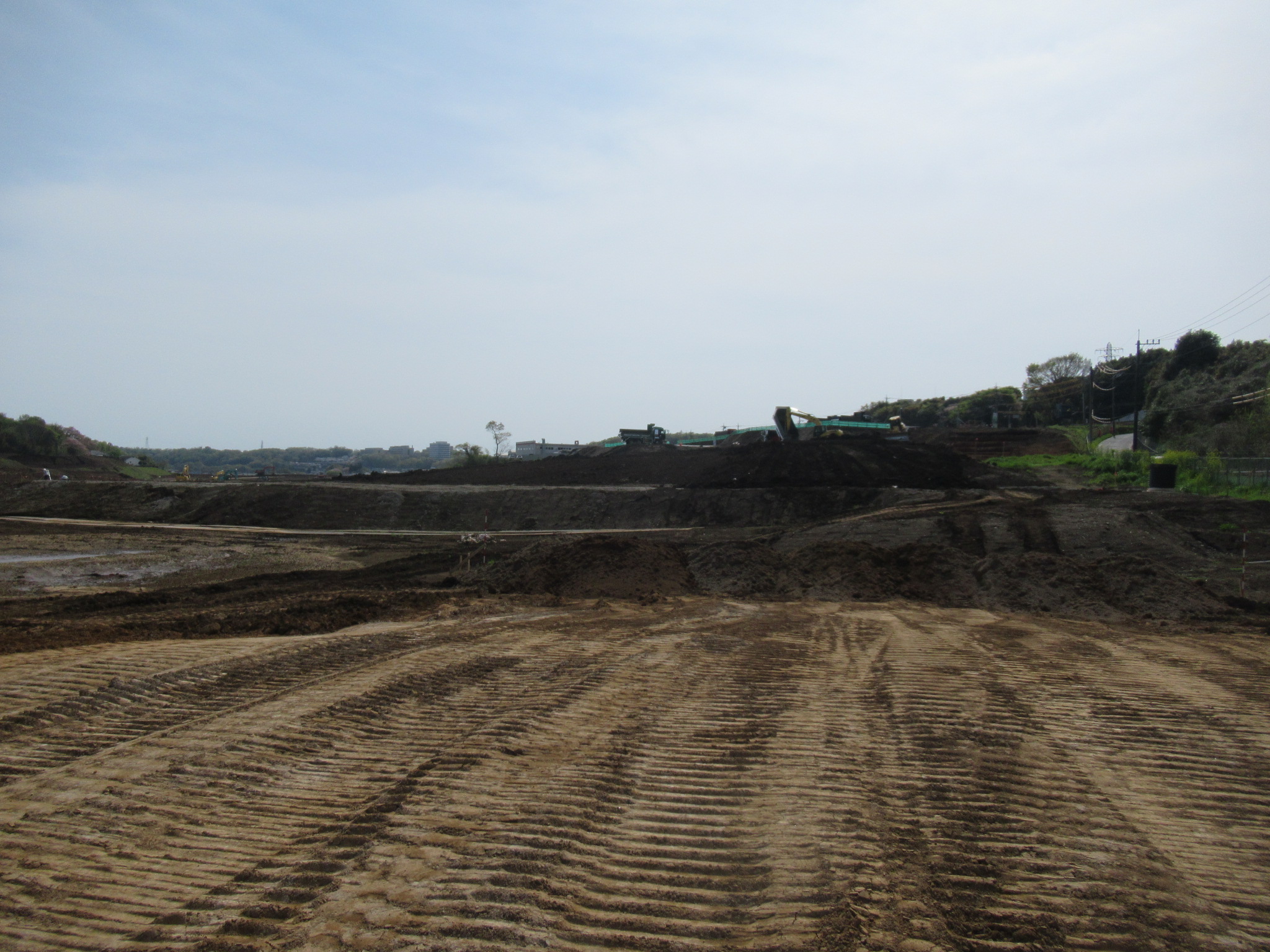 創出 | 工事状況 令和6年4月